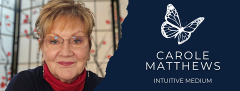 Carole Matthews Intuitive Medium - Carole Matthews